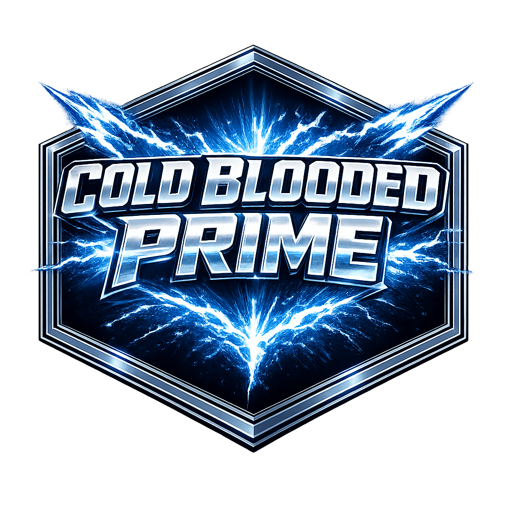 Cold Blooded Prime – Wilbanks Captive Bred Reptiles